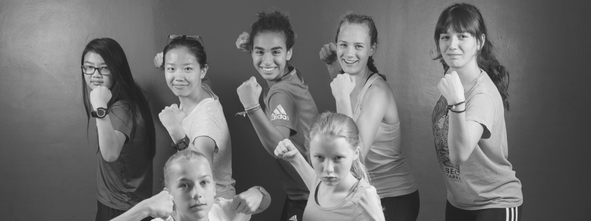 GIRLS GET STRONG – Empowering girls to be socially, emotionally, and ...