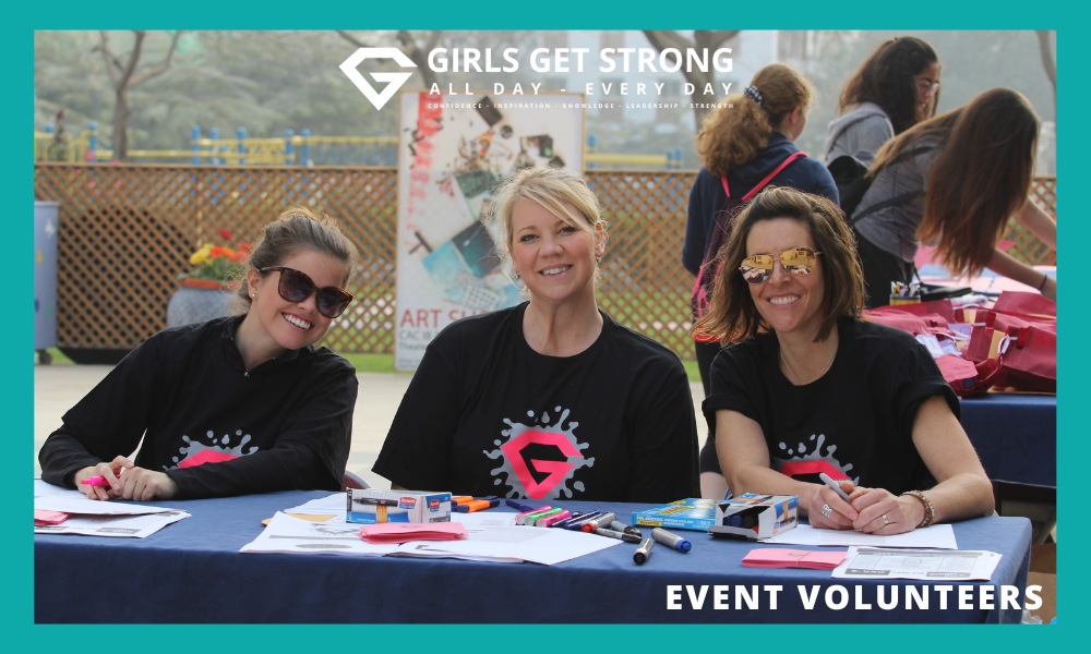 Supporting Girls Get Strong – GIRLS GET STRONG