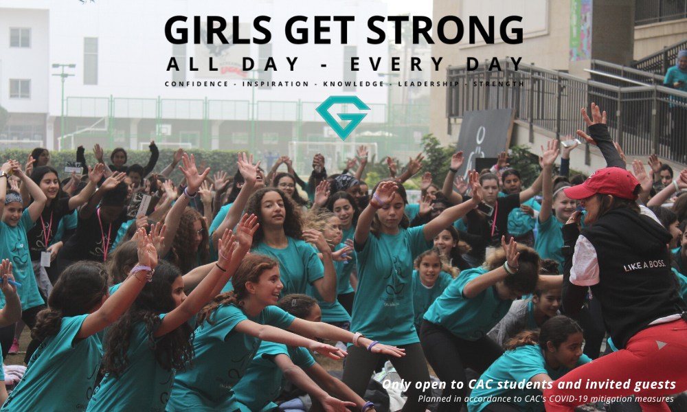GIRLS GET STRONG – Empowering girls to be socially, emotionally, and ...